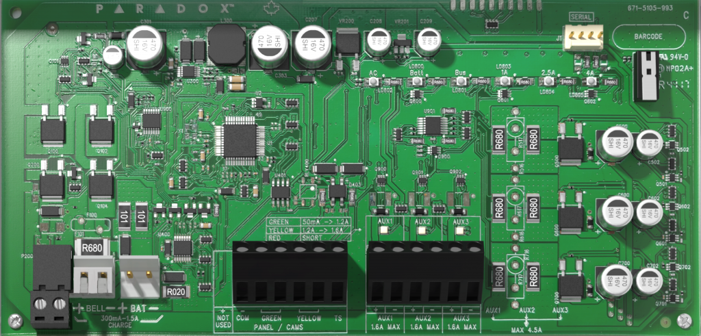 PS45 | 深圳市盛波尔实业发展有限公司