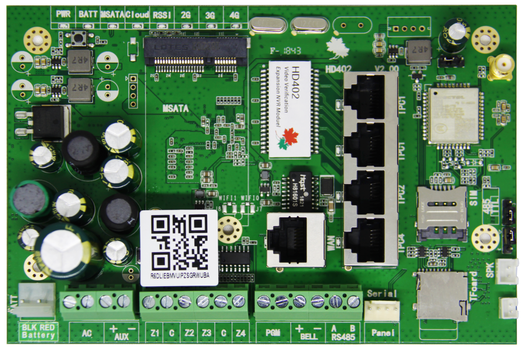 HD402 | 深圳市盛波尔实业发展有限公司