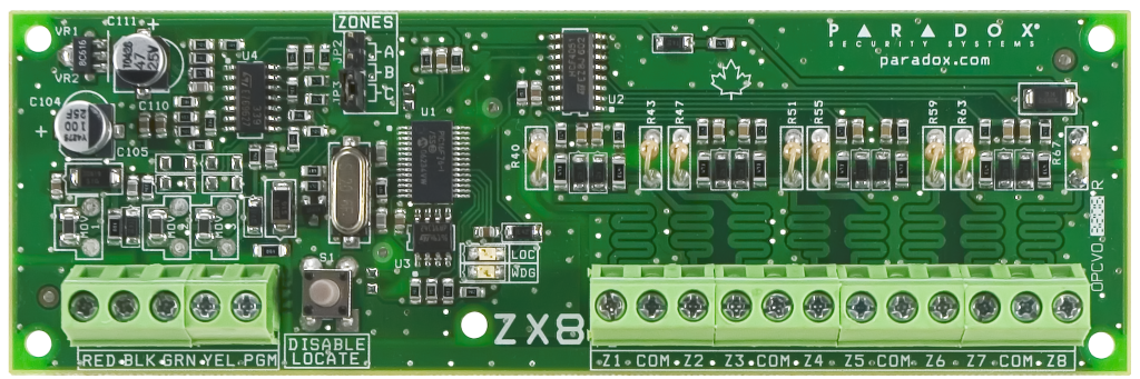 ZX8 | 深圳市盛波尔实业发展有限公司
